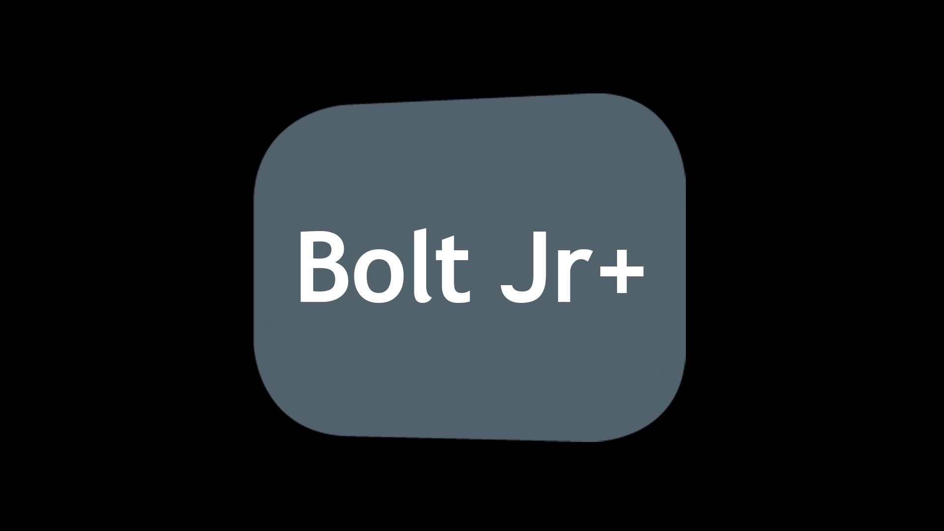 Bolt jr. + - silberstern