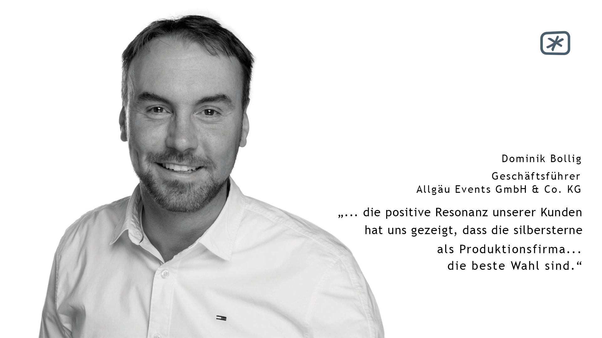 Allgaeu Events - silberstern